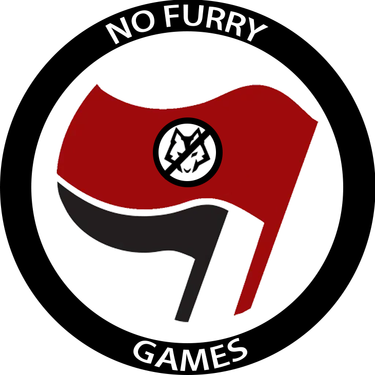 NO FURRY GAMES - SHINOBI